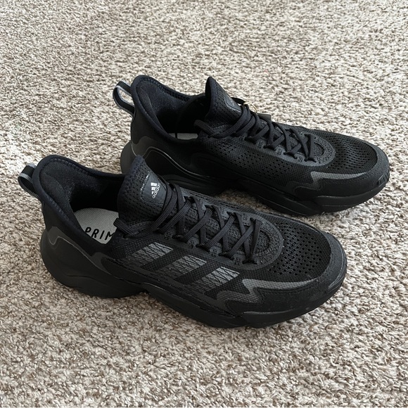 adidas | Shoes | Adidas Impact Flx Black Unisex Men 5 Women 115 | Poshmark